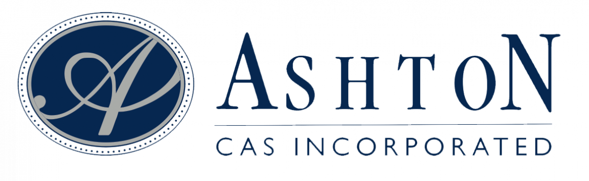 About Ashton Cas Inc. Incorporated